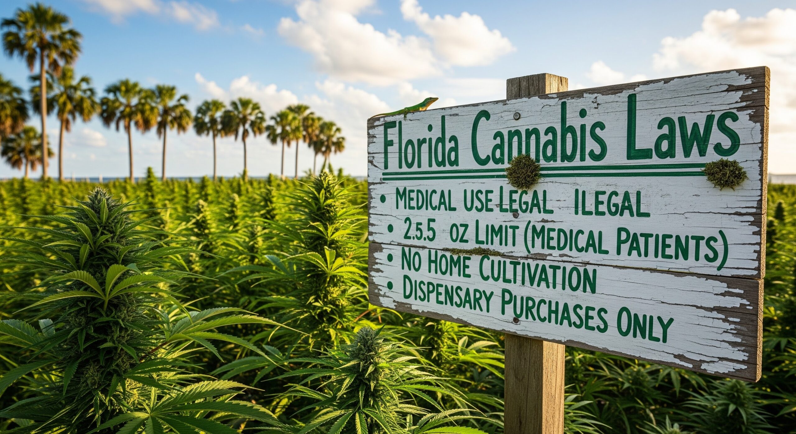 Florida Cannabis Laws 2026 | Medical Marijuana Regulations & Compliance ...